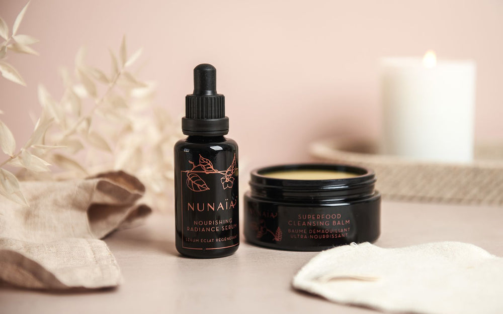 Award-winning Sustainable & Natural Skincare Rituals by Nunaïa