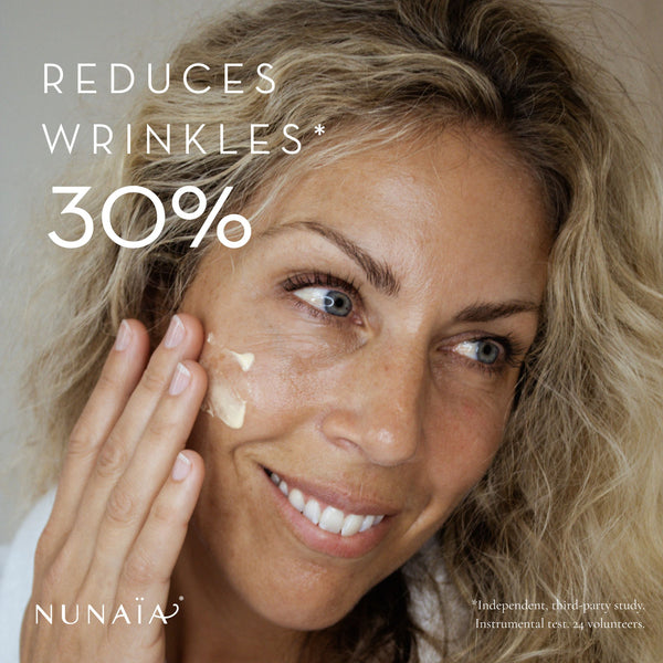 Award-winning Sustainable & Natural Skincare Rituals by Nunaïa