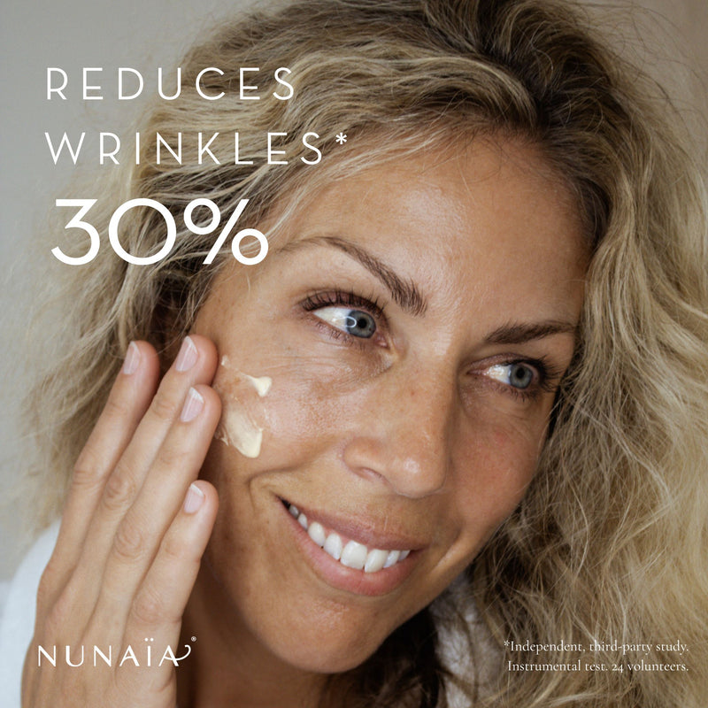 Award-winning Sustainable & Natural Skincare Rituals by Nunaïa