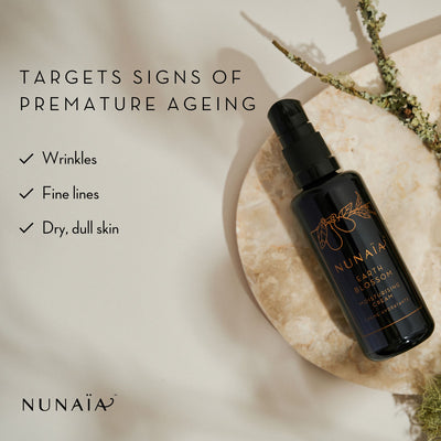 Award-winning Sustainable & Natural Skincare Rituals by Nunaïa