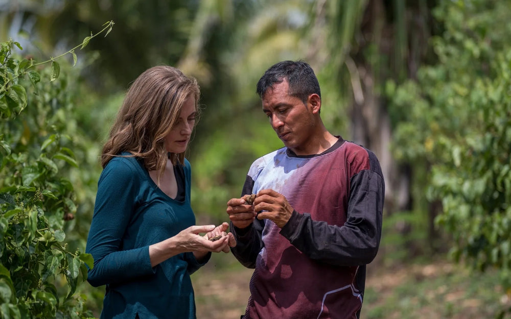 Award-winning Sustainable & Natural Skincare Rituals by Nunaïa