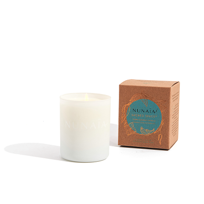 Award-winning Sustainable & Natural Skincare Rituals by Nunaïa